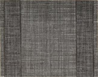 Grand Textures Stair Runners PT44-STEEL - 30 inch Sold By the Foot
