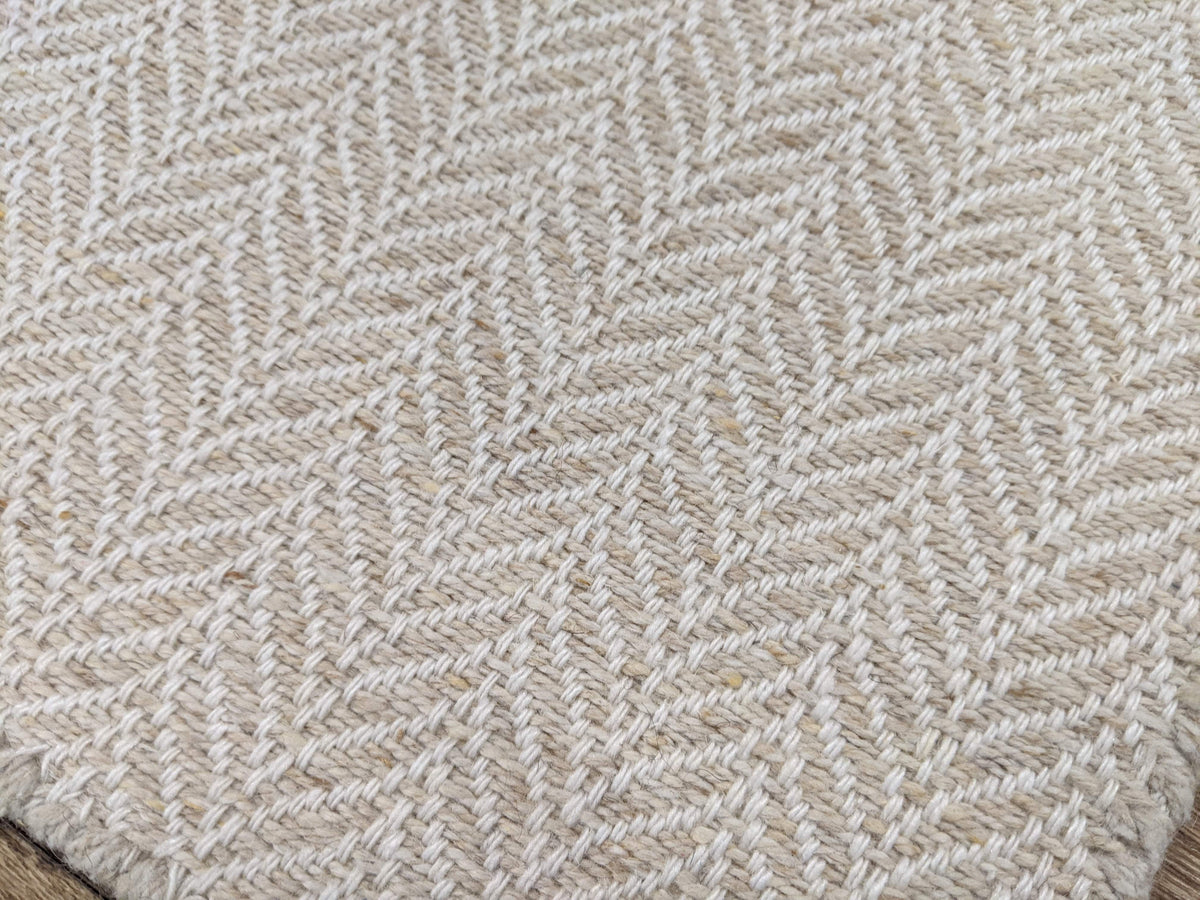 Island Wave Natural Stair Runner and Area Rugs By Craftworks/Nourison