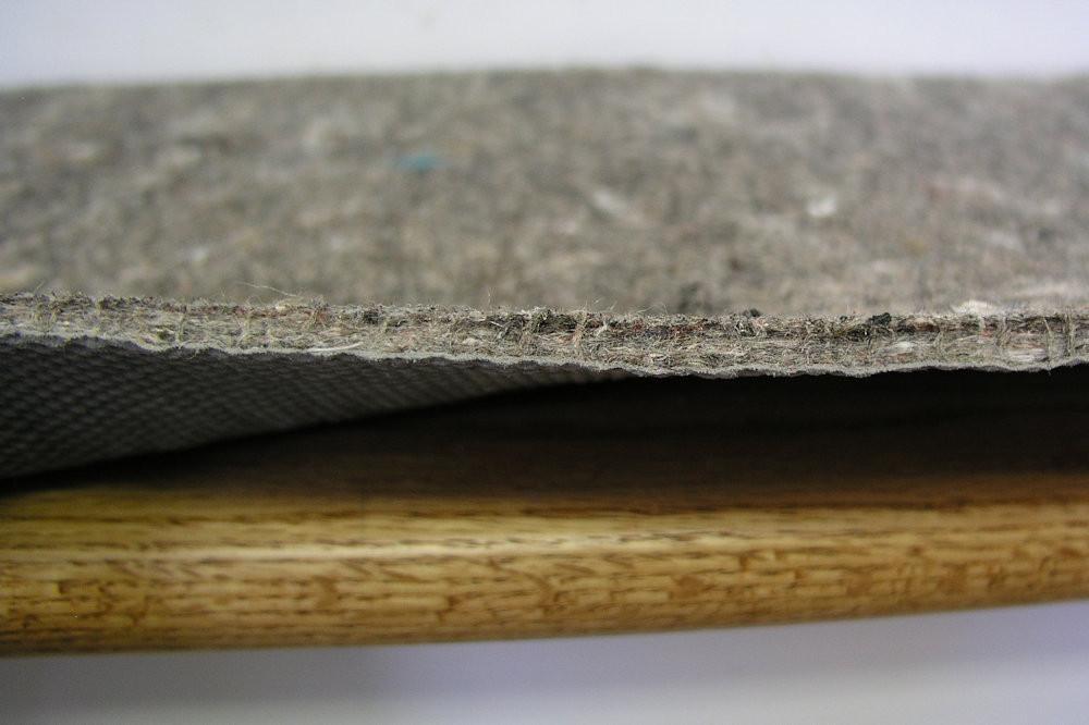 Rug Stop Pad For Stair Runner Pad Installations in 5 Widths